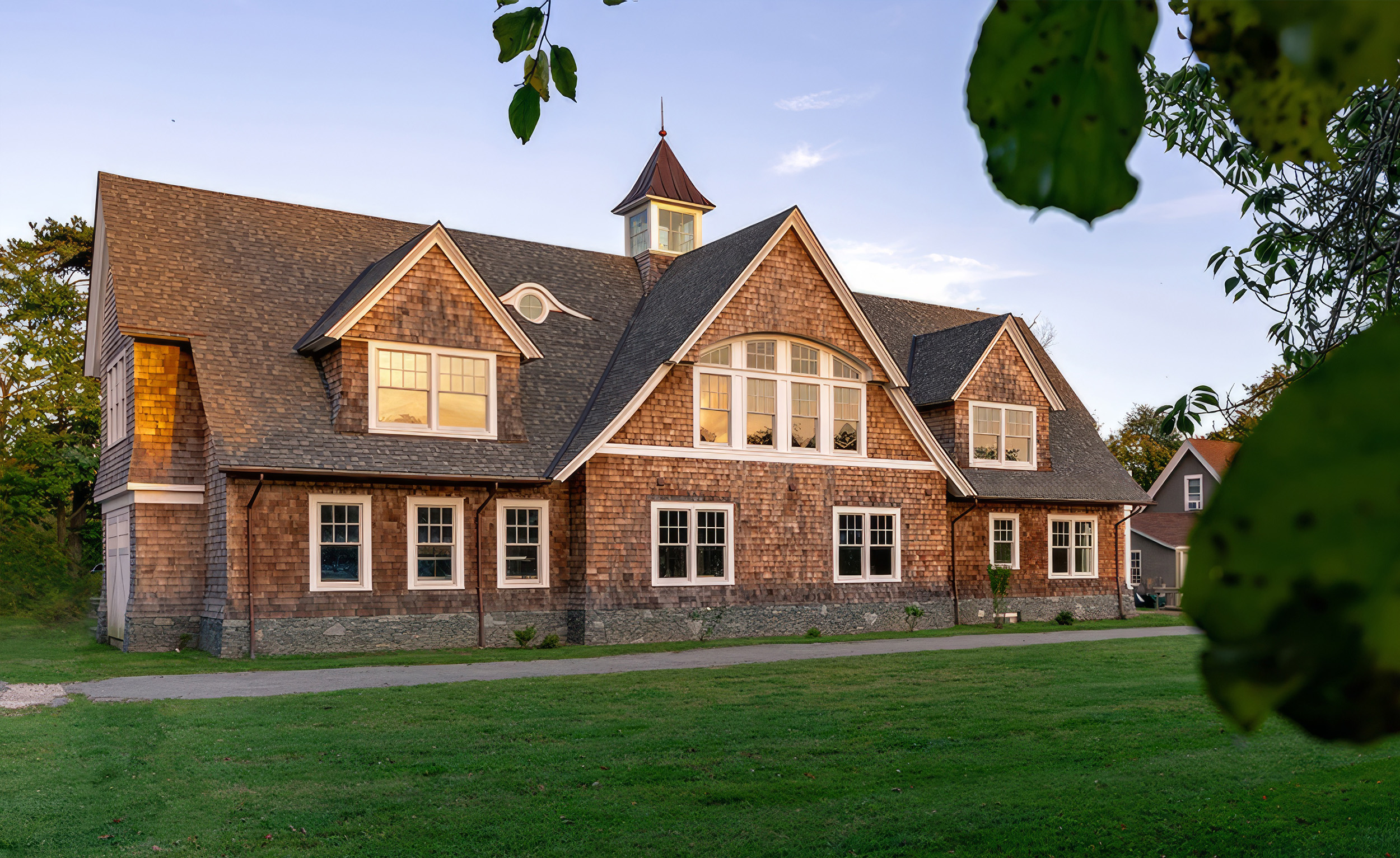 Beacon Hill Barn - Cordtsen Design Architecture