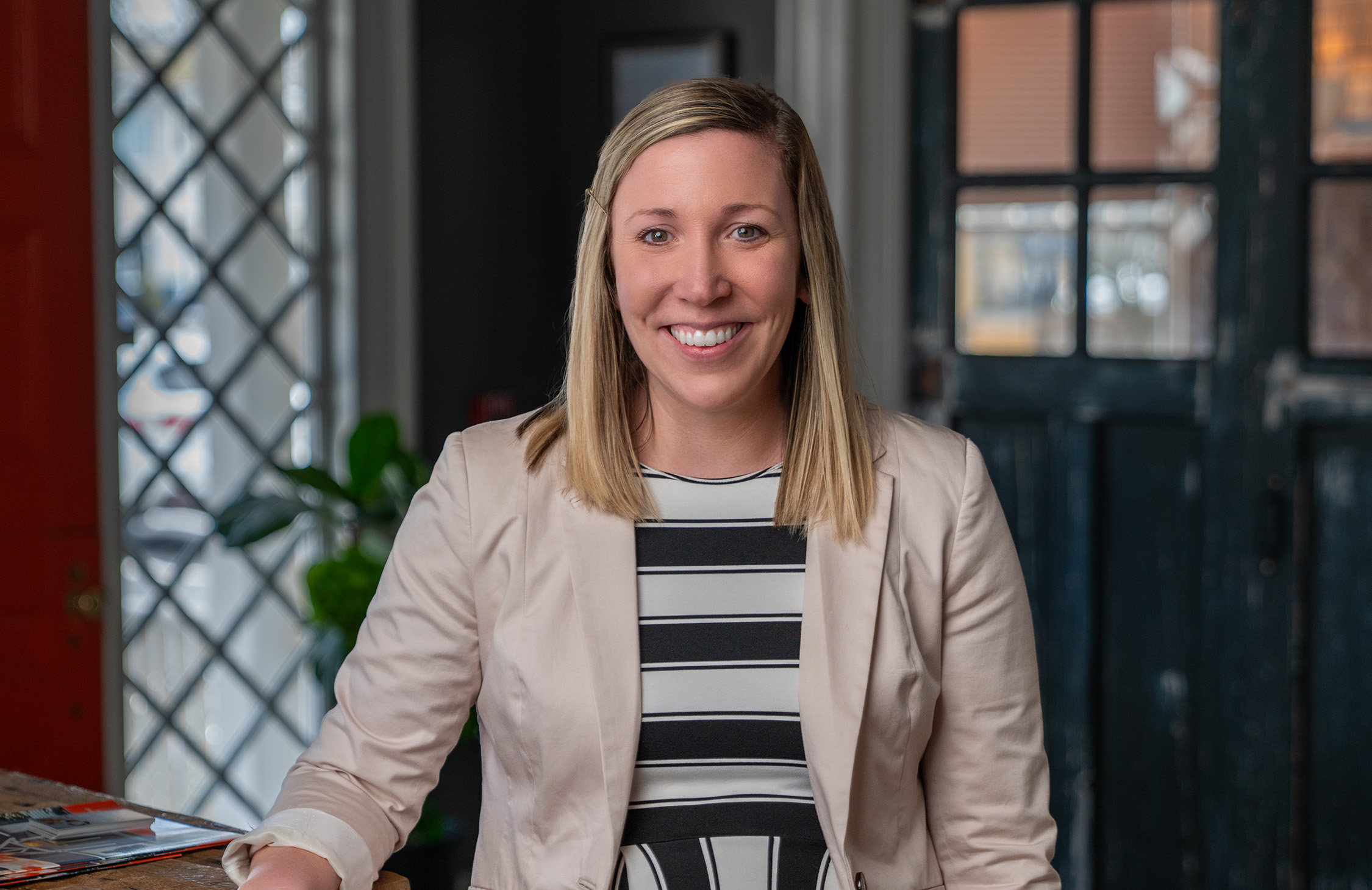 Rebecca Zaylor - Cordtsen Design Architecture