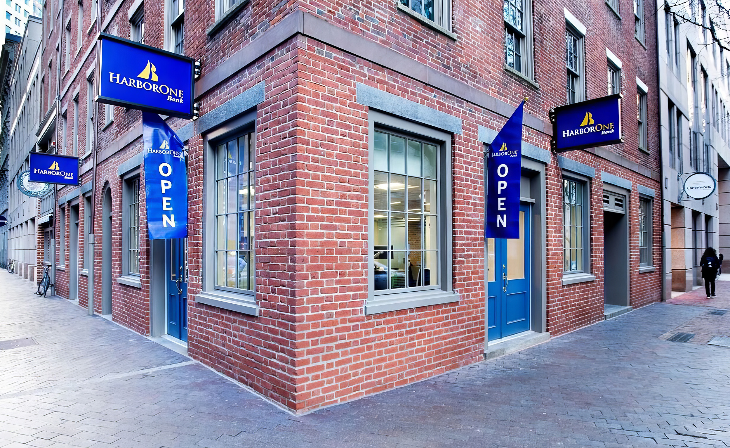 HarborOne Bank - Cordtsen Design Architecture