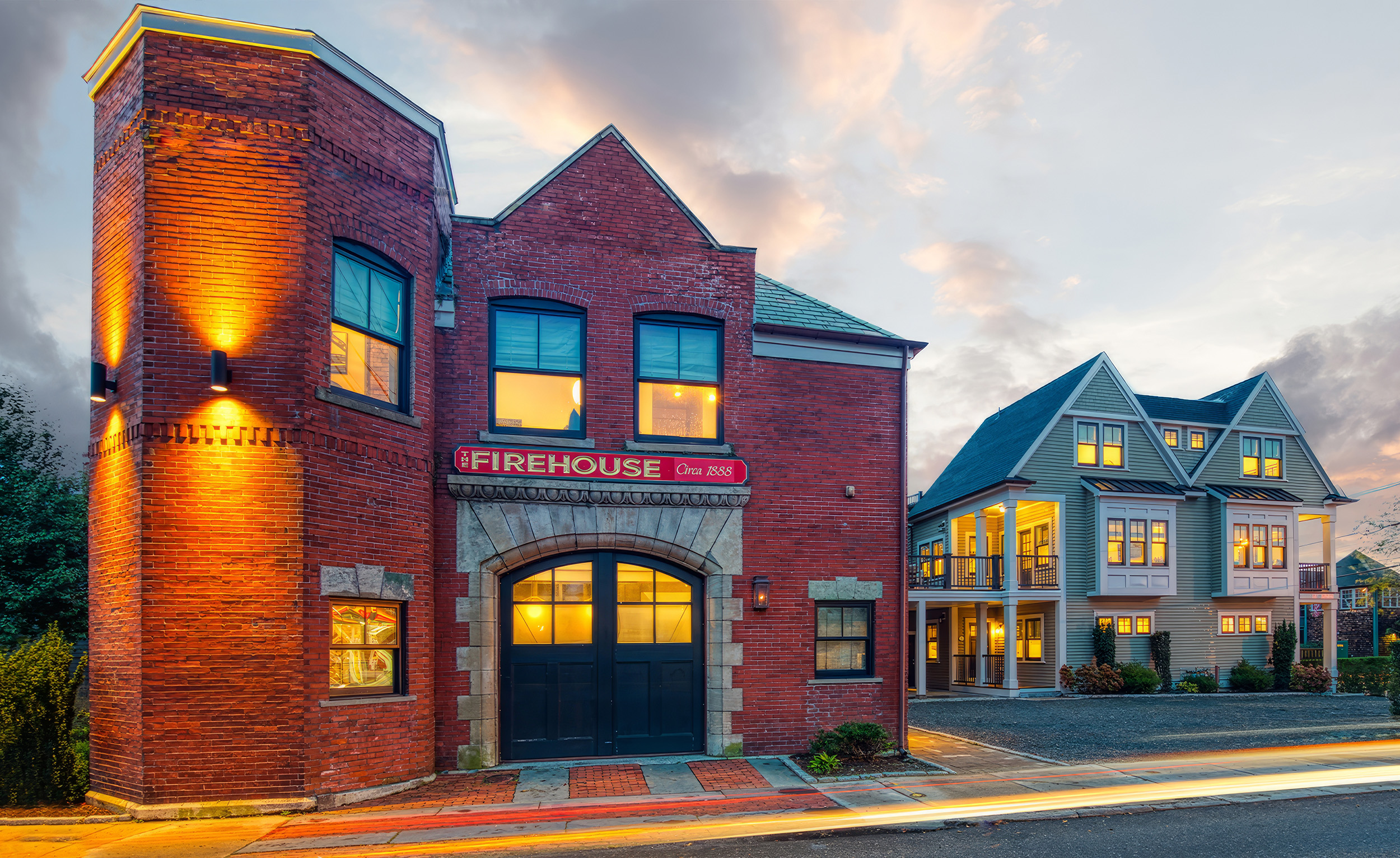 The Firehouse - Cordtsen Design Architecture